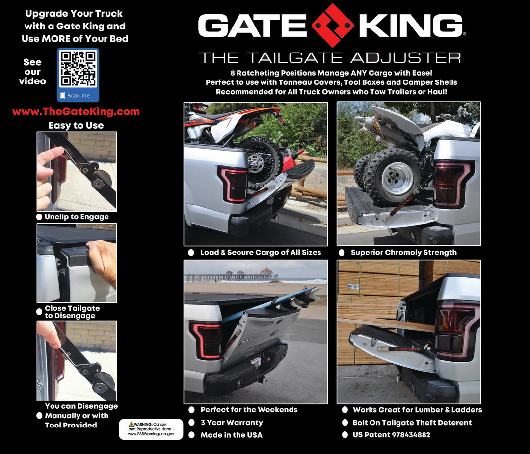 What you need to know about the Gate King