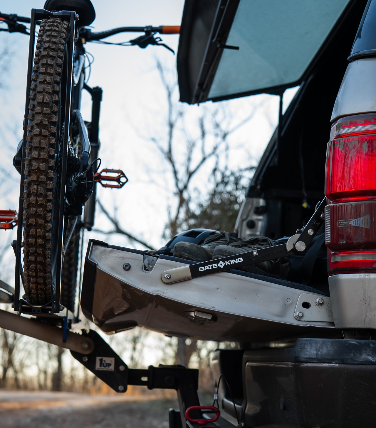 The Gate King - Tailgate Adjuster!